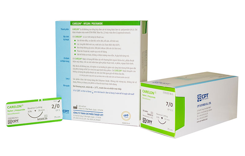 CARELON® – Nylon | Polyamide - CPT Sutures