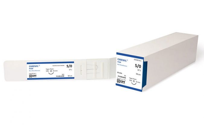 Cardiovascular Surgical Sutures | CPT Sutures