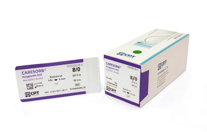 Ophthalmic Sutures | CPT SUTURES