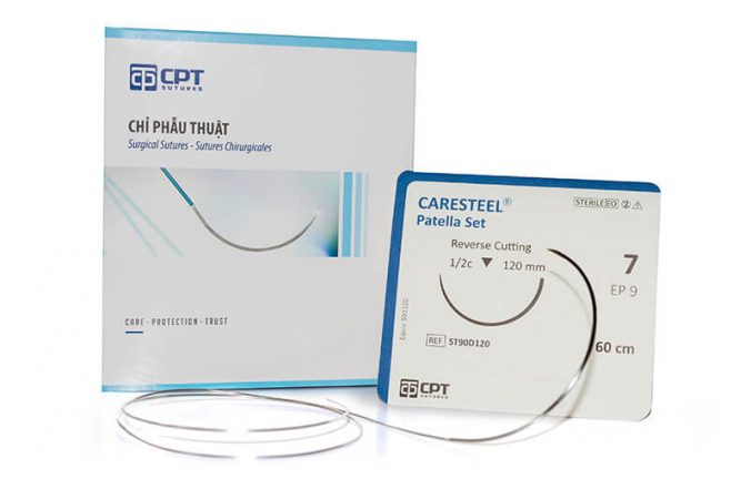 Non-absorbable Surgical Sutures | CPT SUTURES